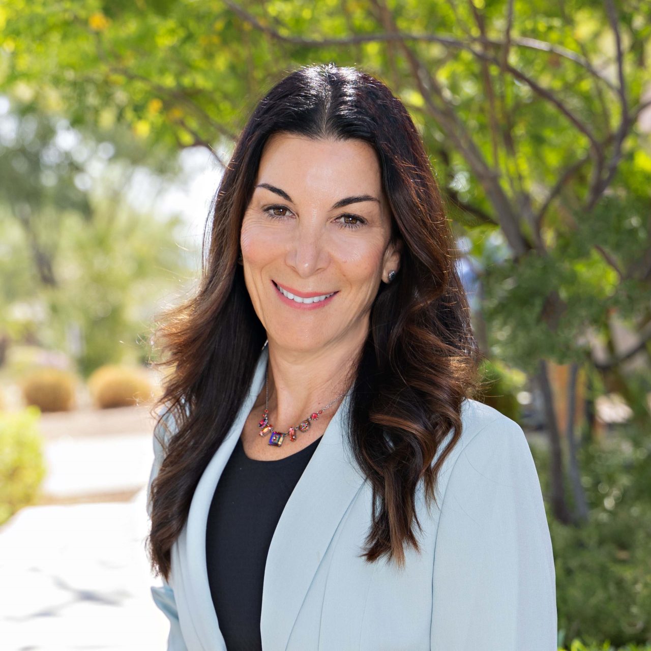 Andrew Schrader - Amendola Communications